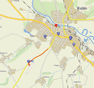Tandemové seskoky Kolín | tandem2.cz